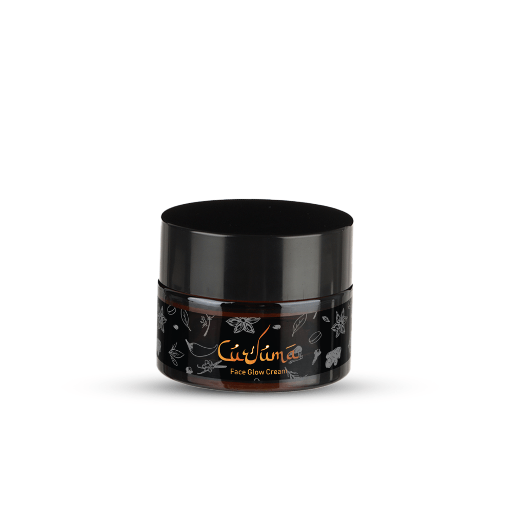 Face Glow Cream - Curcuma